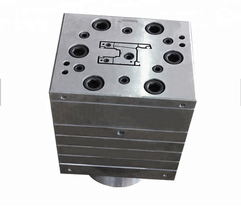 Cleaning of extrusion parts - Laserflux
